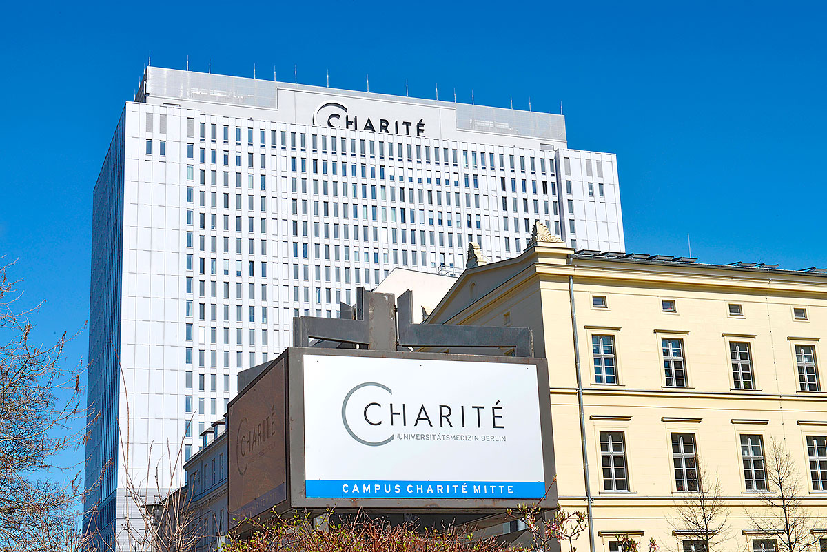 Klinische Studien für Probanden in der Charité Berlin